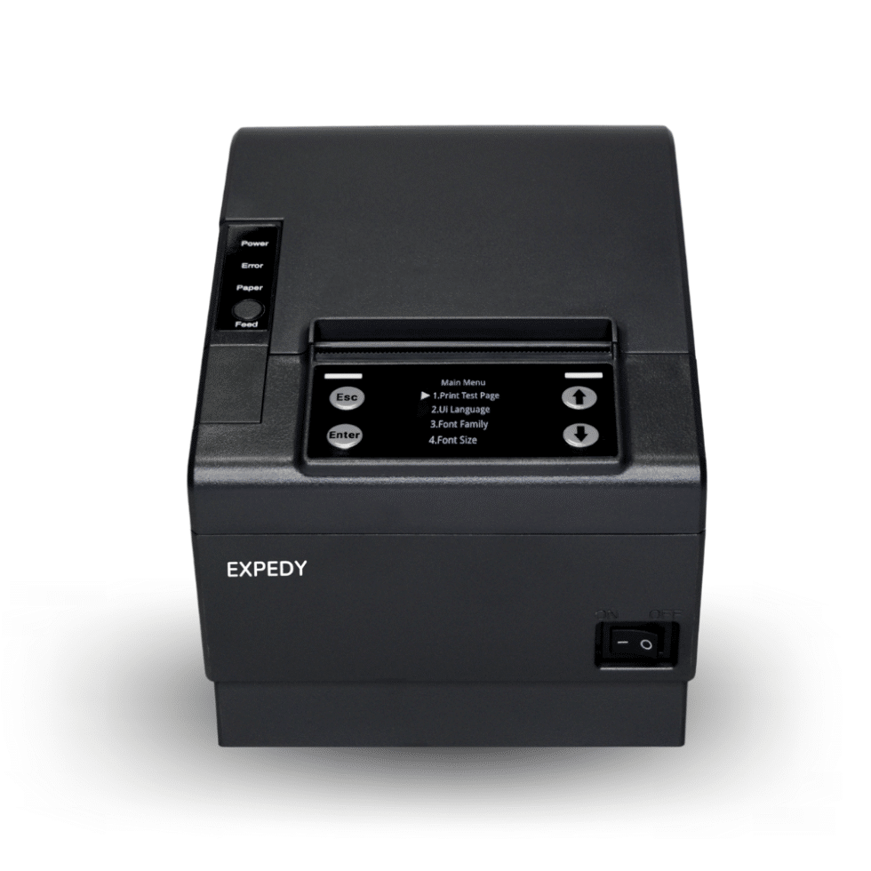 Quick Start Printer | Expedy