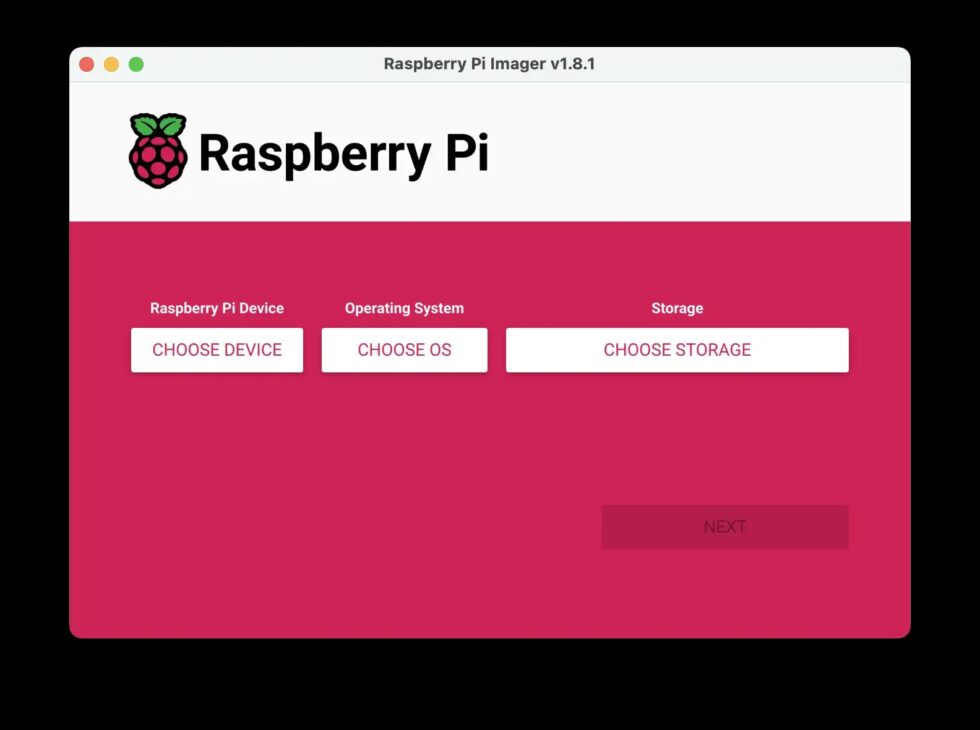 Installation on Raspberry Pi | Expedy